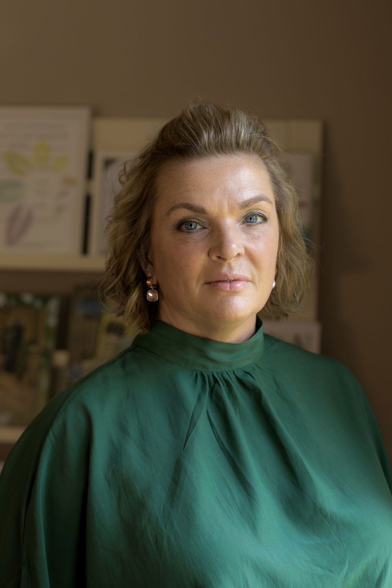 Susan Bertram - Brein & Welzijn